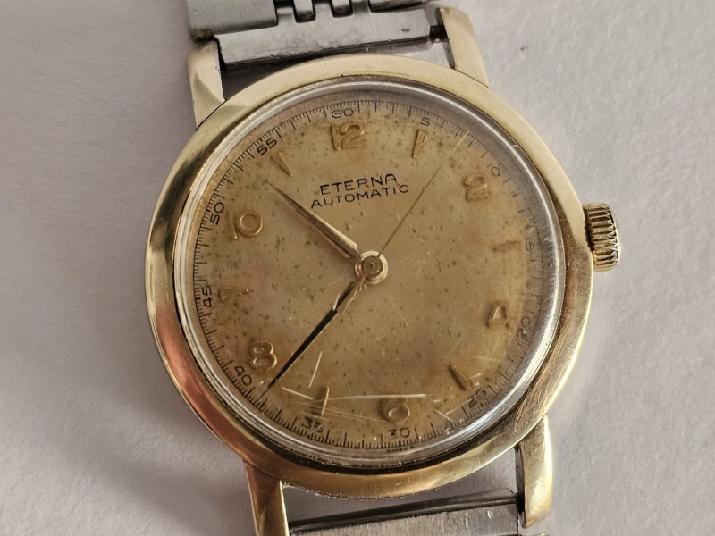 ETERNA Automatic BUMPER --Br.194
