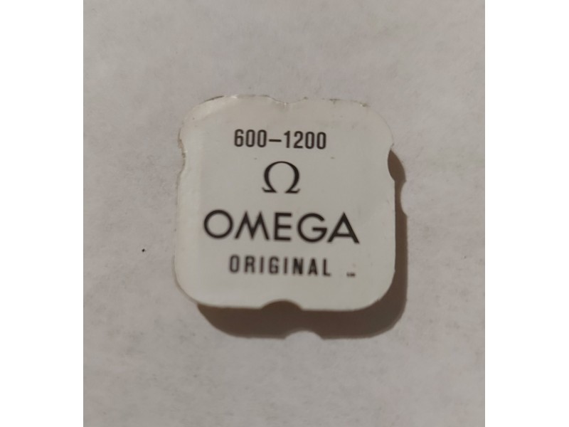 Omega 600-1200