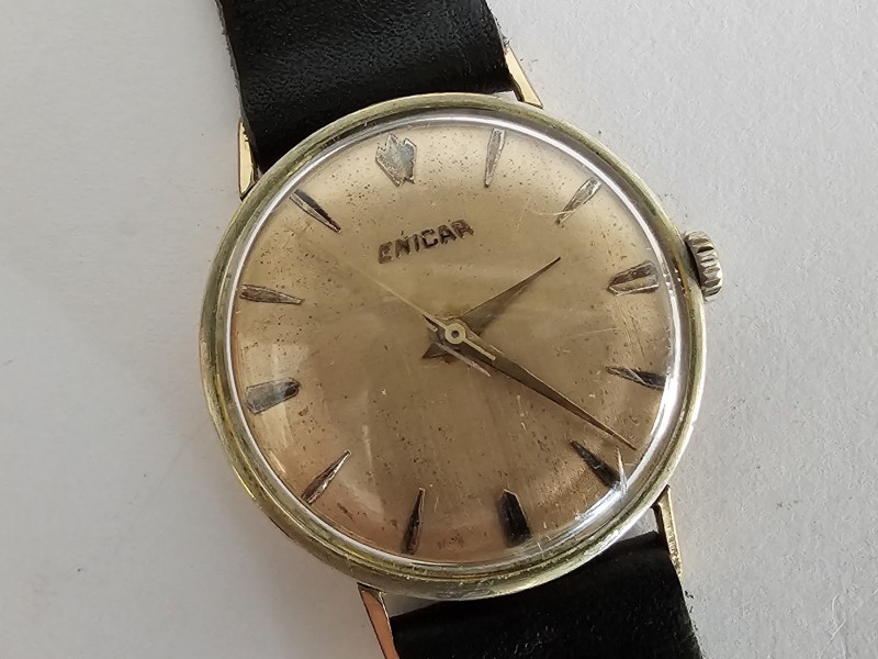 ENICAR -Vintage --Br.203
