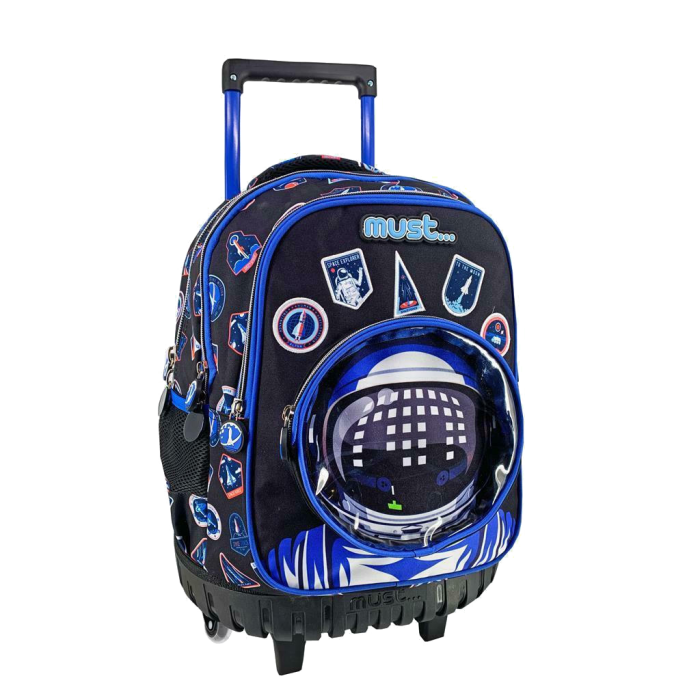 RANAC TROLLEY MUST ASTRONAUT 584484