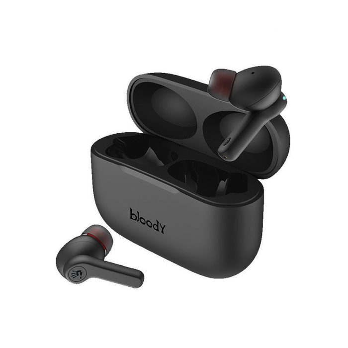 Bluetooth slušalice A4 Tech M30 crne