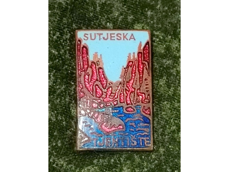 SUTJESKA TJENTIŠTE - veća emajl.
