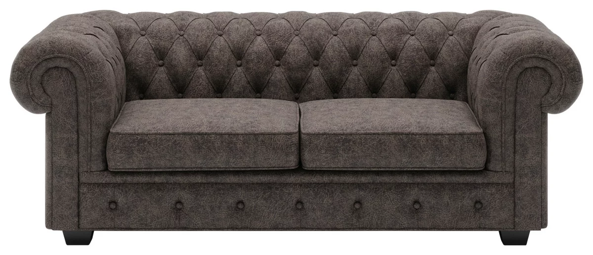 Landscape CHESTERFIELD SOFA tamnobraon