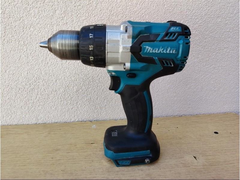 Makita DDF481 aku srafilica 18V BL