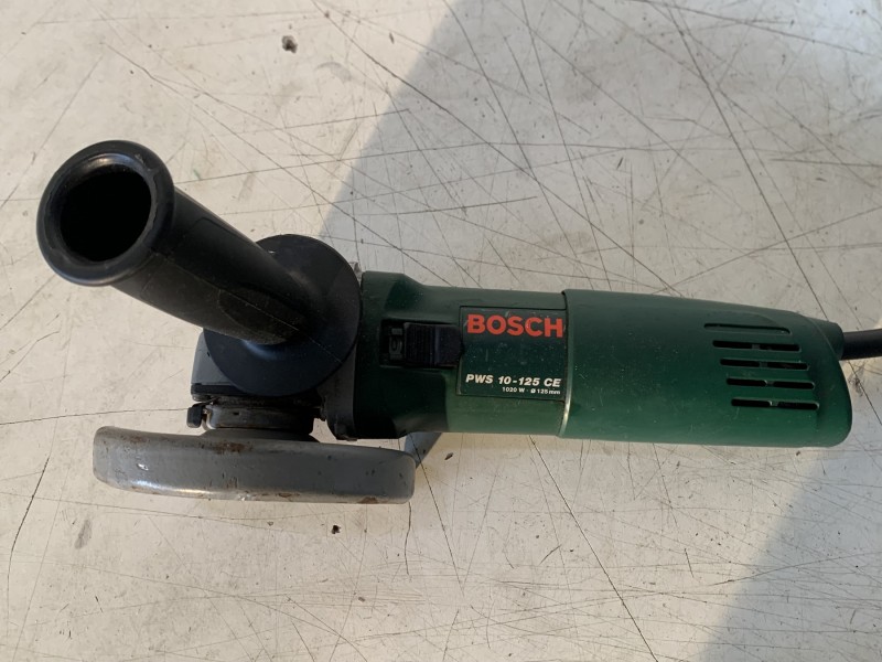 Bosch brusilica