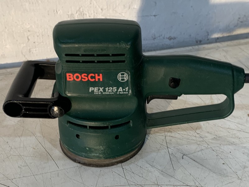 Bosch rotaciona slajferica