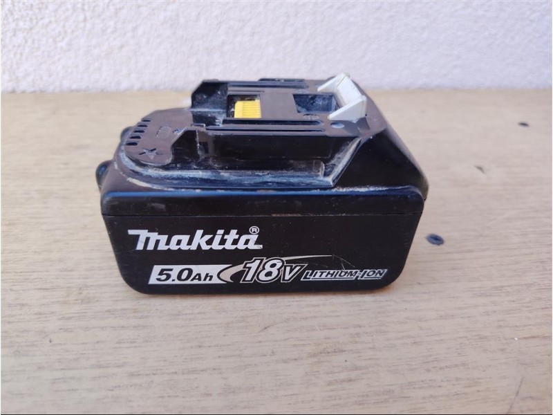 Makita baterija 18V 5.0Ah
