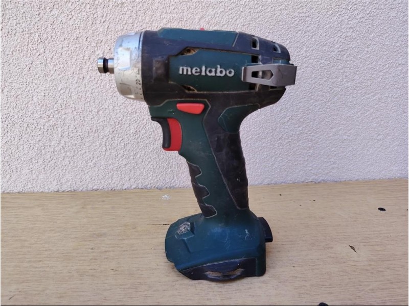 Metabo BS 18 Quick aku srafilica