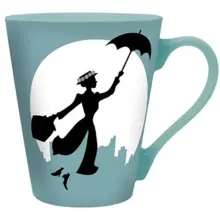 Šolja - Disney, Mary Poppins Supercalifragilist, 250 ml