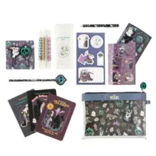 Školski set - Disney, Disney Villains