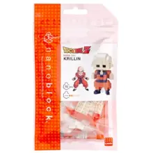 Nanoblok kockice - Dragon Ball Z, Krillin, 70 pcs