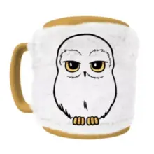 Šolja - Fuzzy, Harry Potter, Hedwig