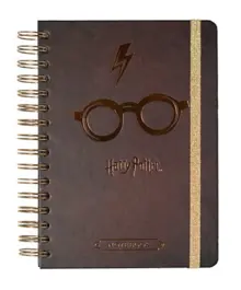 Agenda A5 - Harry Potter, Harry Potter Hard