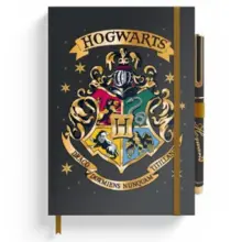Agenda A5 sa hemijskom - Harry Potter, Hogwarts, Premium