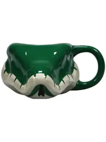 Šolja Shaped - Harry Potter, Slytherin Serpent, 350 ml