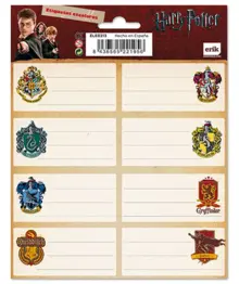 Nalepnice set 8 - Harry Potter, Harry Potter