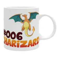 Šolja - Pokemon, Charizard Type, 320 ml