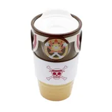 Šolja za poneti - One Piece,Thousand Sunny, 450ml