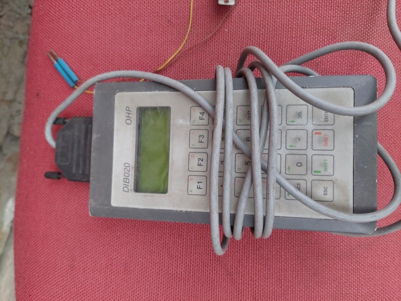 aparat za industriske masine