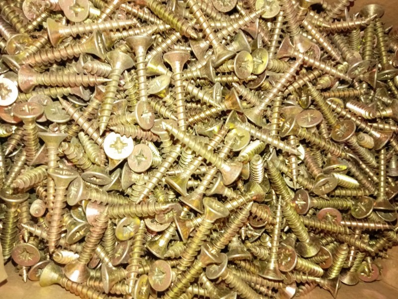 vijak za drvo 5x30mm 100 komada