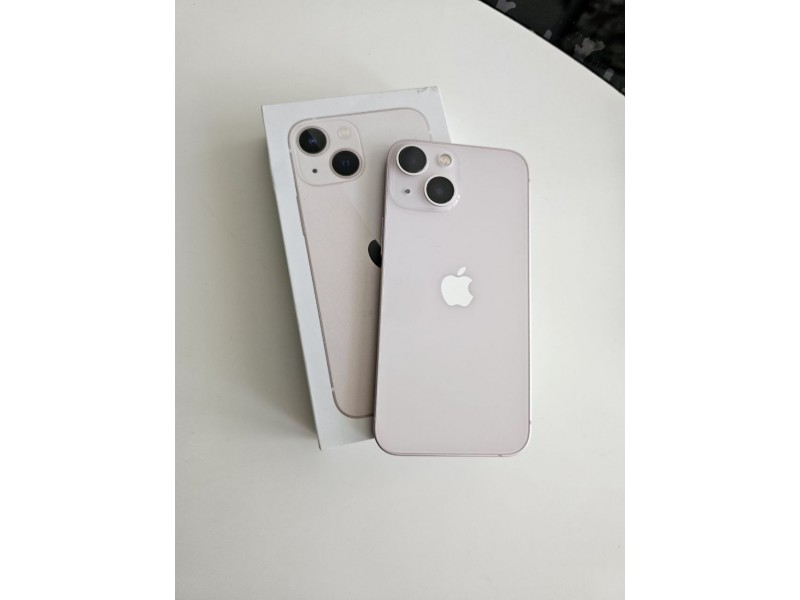 iPhone 13 mini 128gb pink full pack prvi vlasnik