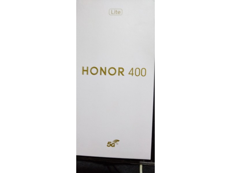 Honor 400 Lite