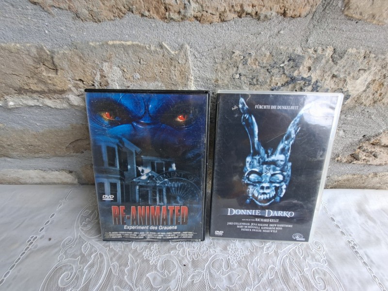 2 dvd a sa slike ***