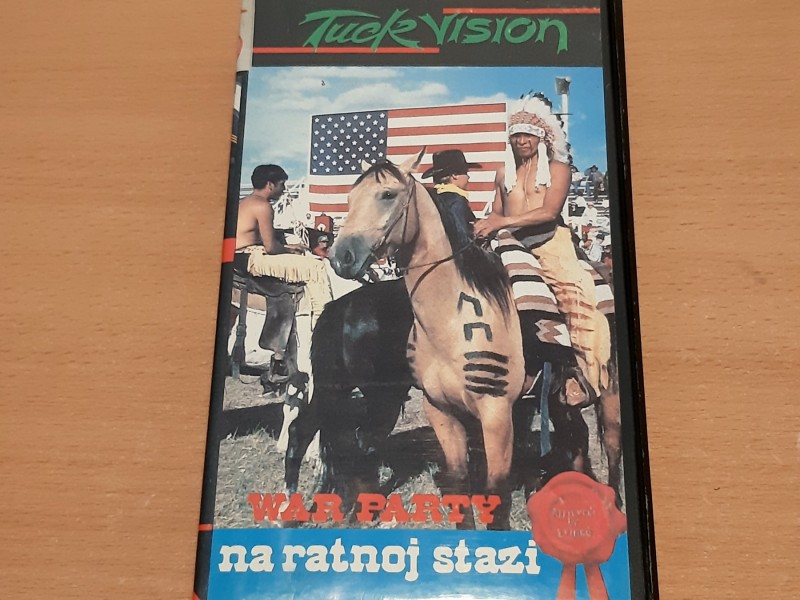 VHS - Na ratnoj stazi