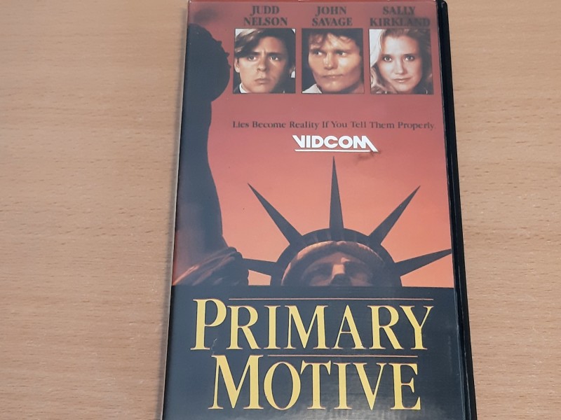 VHS - Primarni motiv