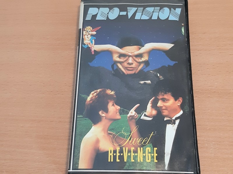 VHS - Slatka osveta