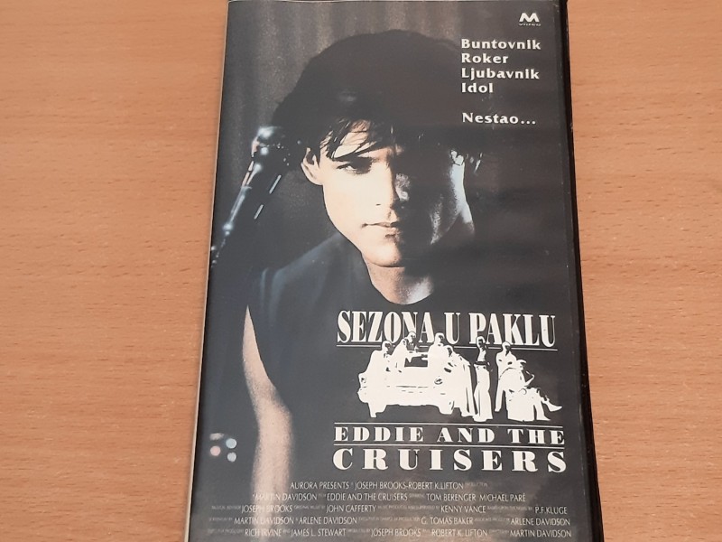 VHS - Sezona u paklu