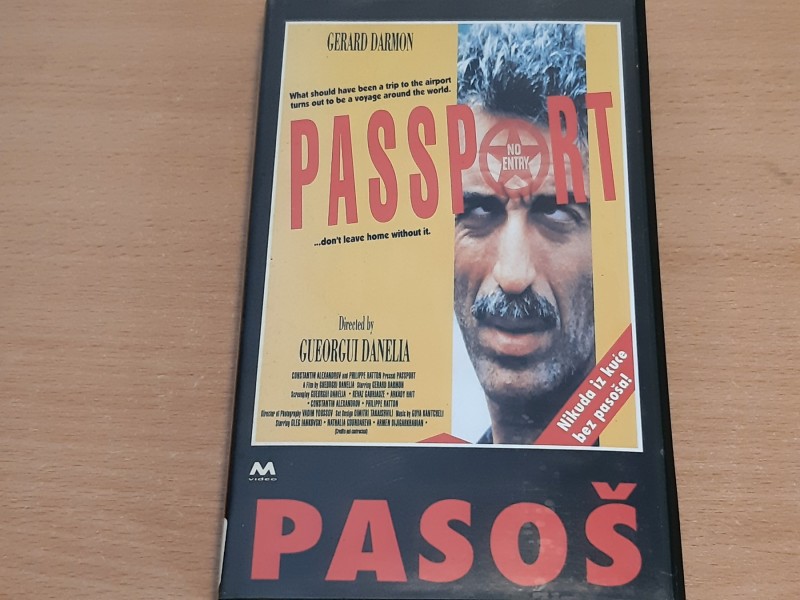 VHS - Pasos