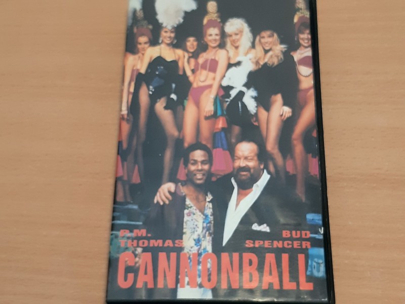 VHS - Kenonbol (Bud Spencer)