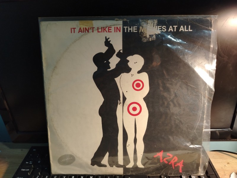 Azra-It ain't like in the movies at all 3xLP