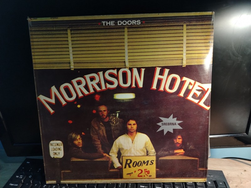 The Doors-Morrison Hotel