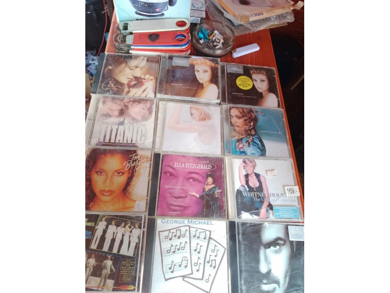 cd lot diskova