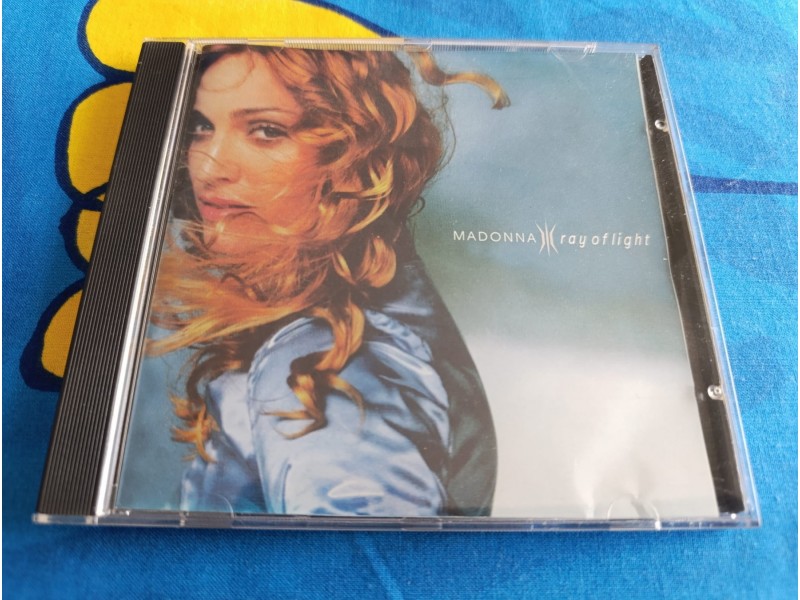 Madonna - Ray of Light CD