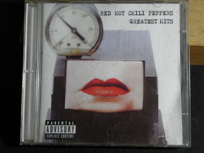 RED HOT CHILI PEPPERS - GREATEST HITS (19.komp.2003)