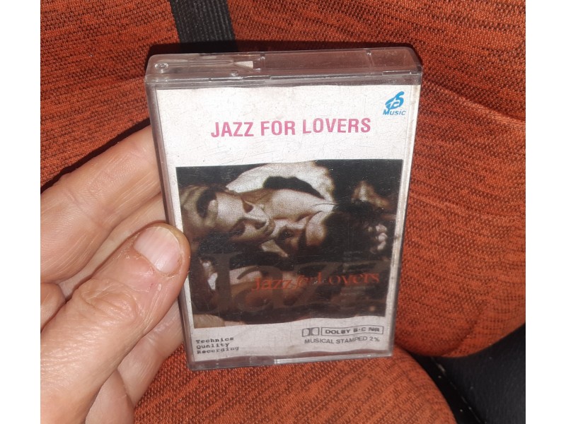 RASPRODAJA KASETA: JAZZ FOR LOVERS (CITAJ OPIS)