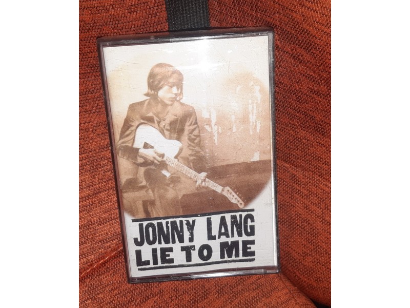 RASPRODAJA KASETA: JOHNNY LANG (CITAJ OPIS)