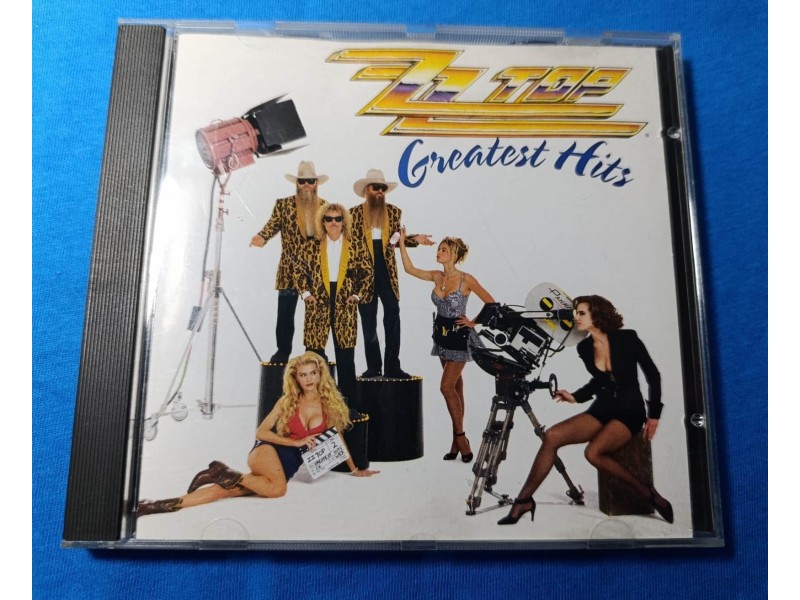 ZZ Top - Greatest Hits CD