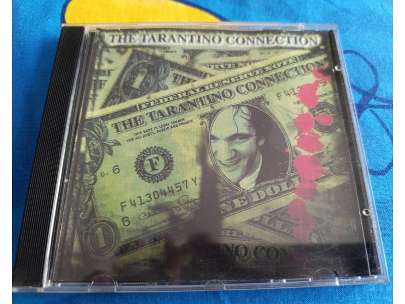 Tarantino Connection CD