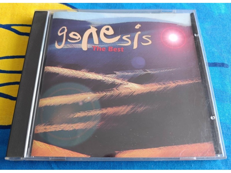 Genesis - Best Off CD