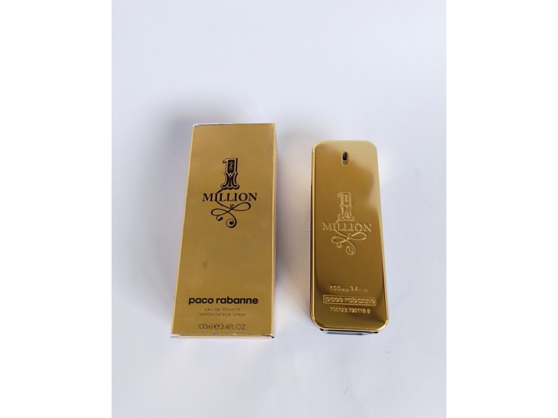 ORIGINAL PACO RABANNE-One million 100ml