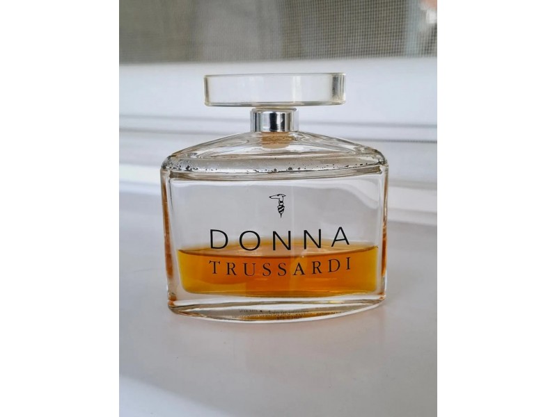 Trussardi Donna 50ml original Vintage