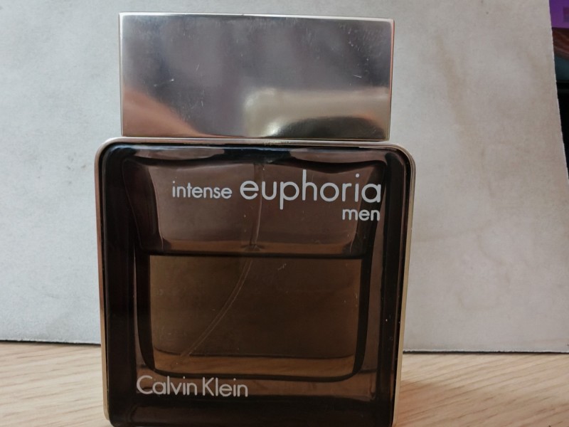 Calvin Klein Euphoria for man 50 ml