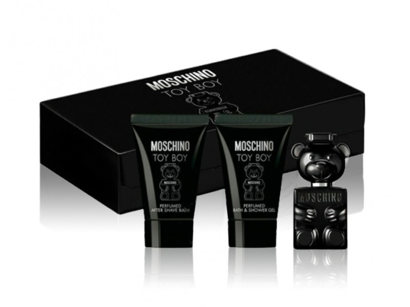 Moschino luksuzni mini set NOVO