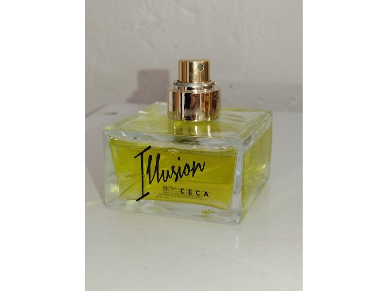 Illusion by CECA 50ml original