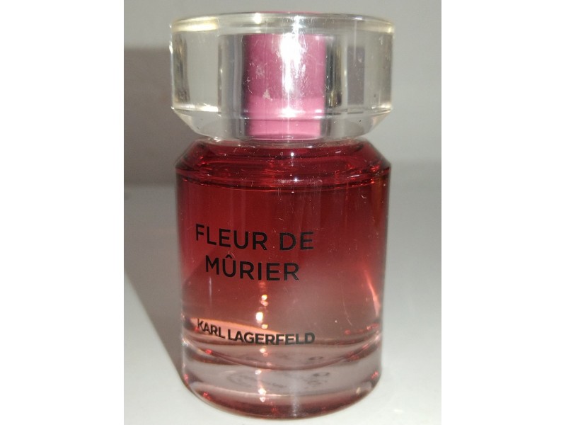 Karl lagerfeld fleur de Murier 50ml original edp