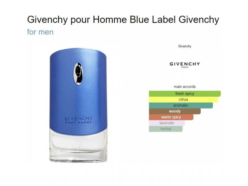 Givenchy Pour Homme - Original